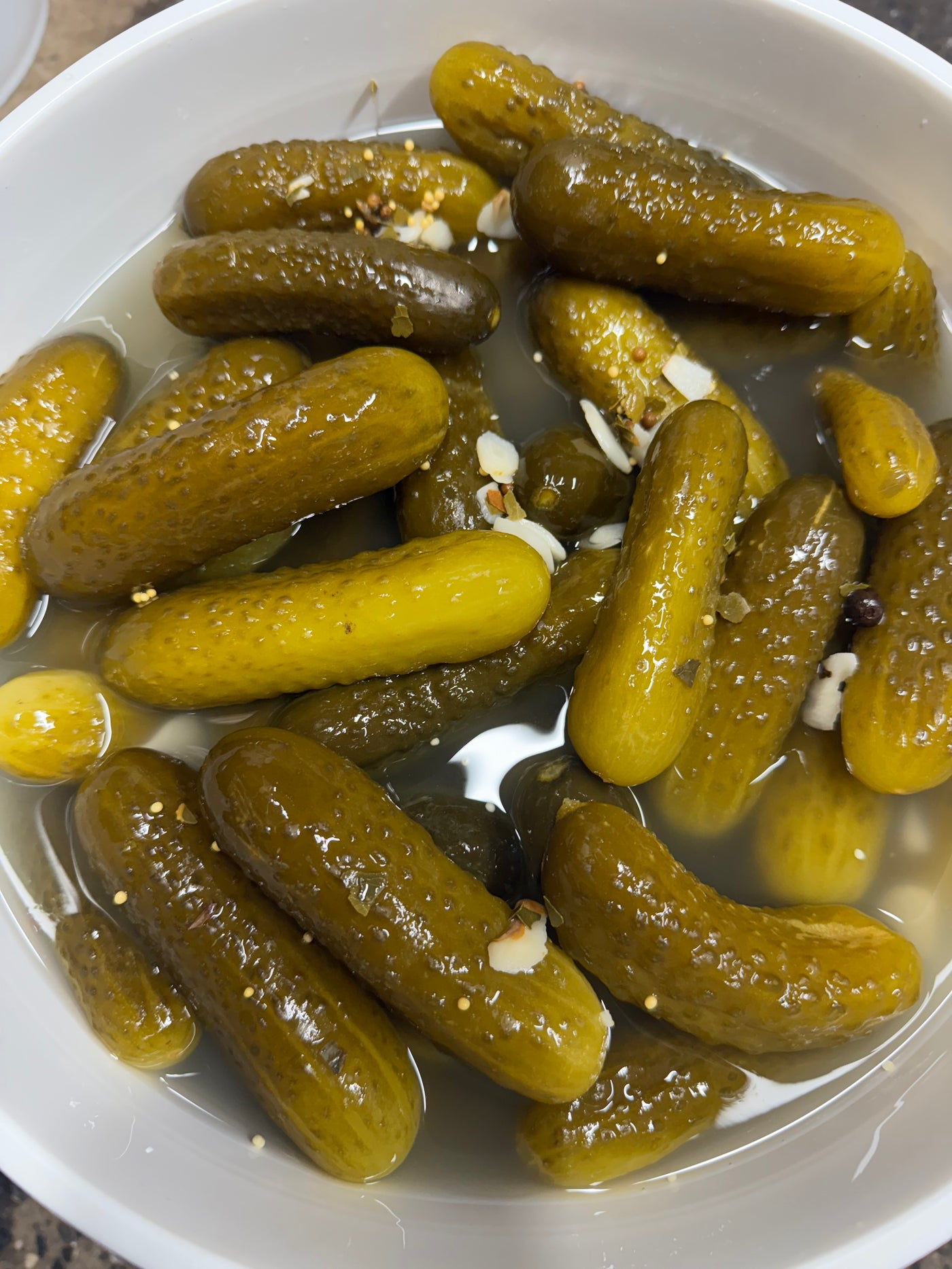 Party Bucket - Whole Pickles – Pickle Licious