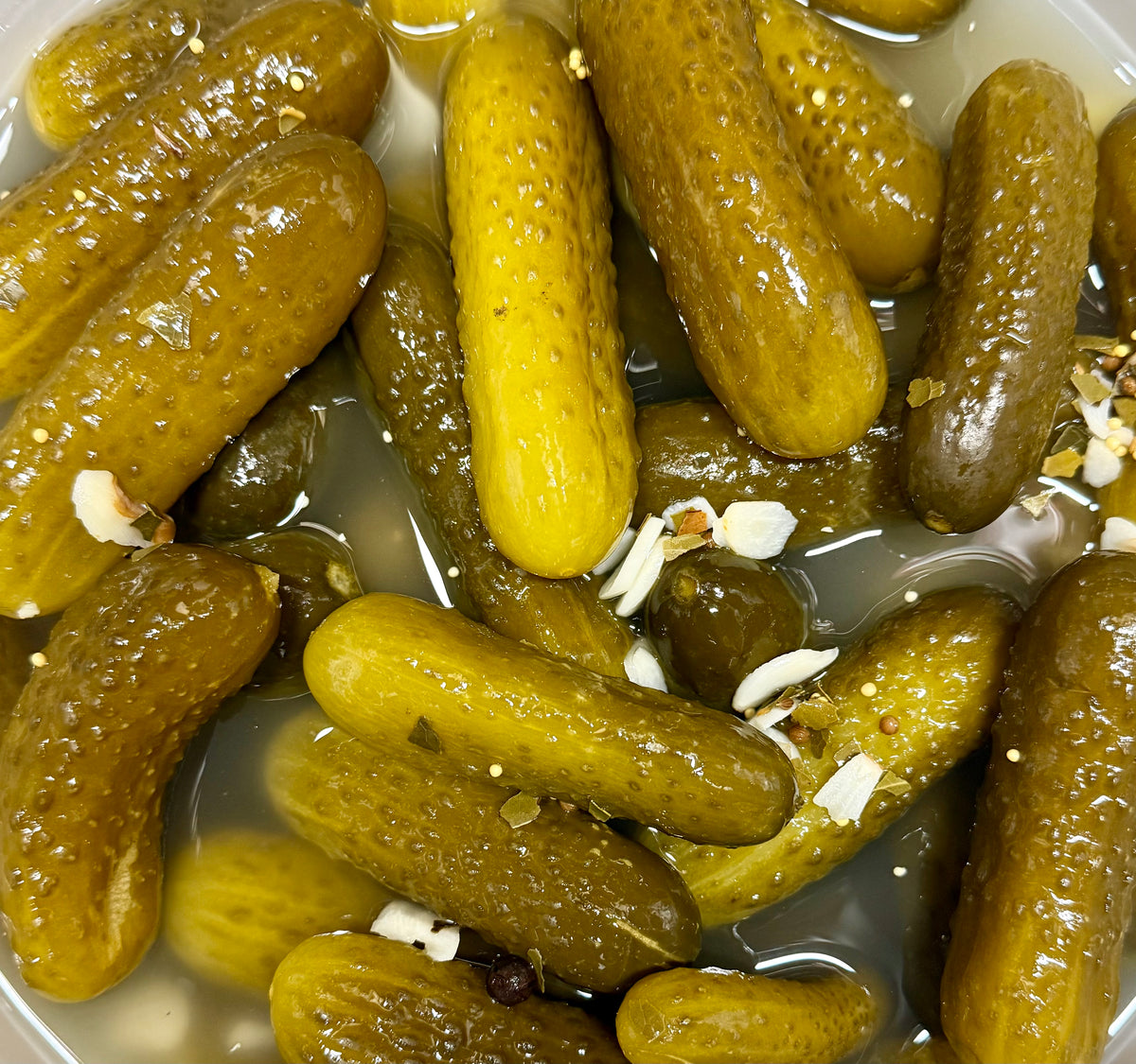 Pickles – Pickle Licious