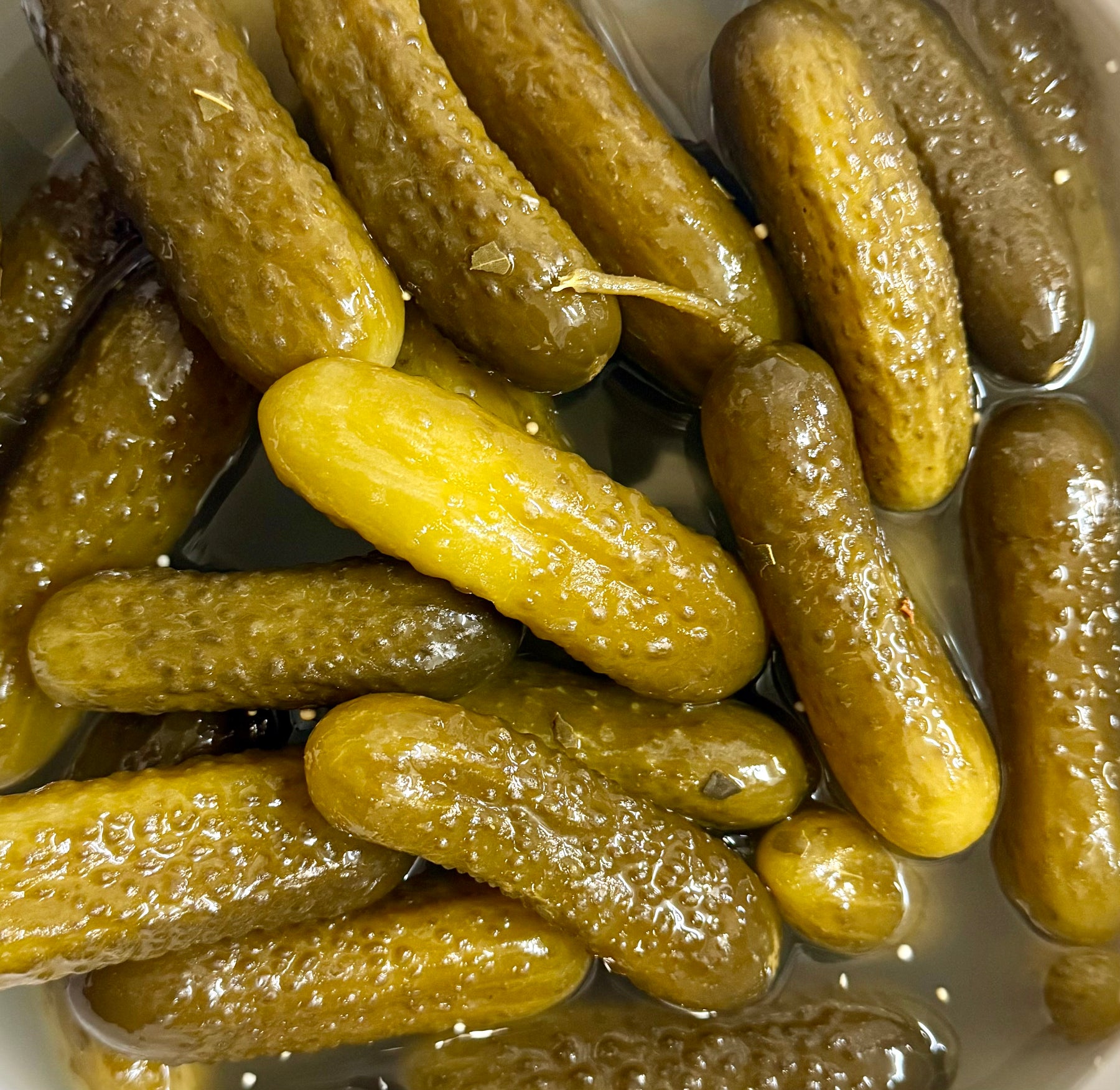 Full Sour Pickles – Pickle Licious