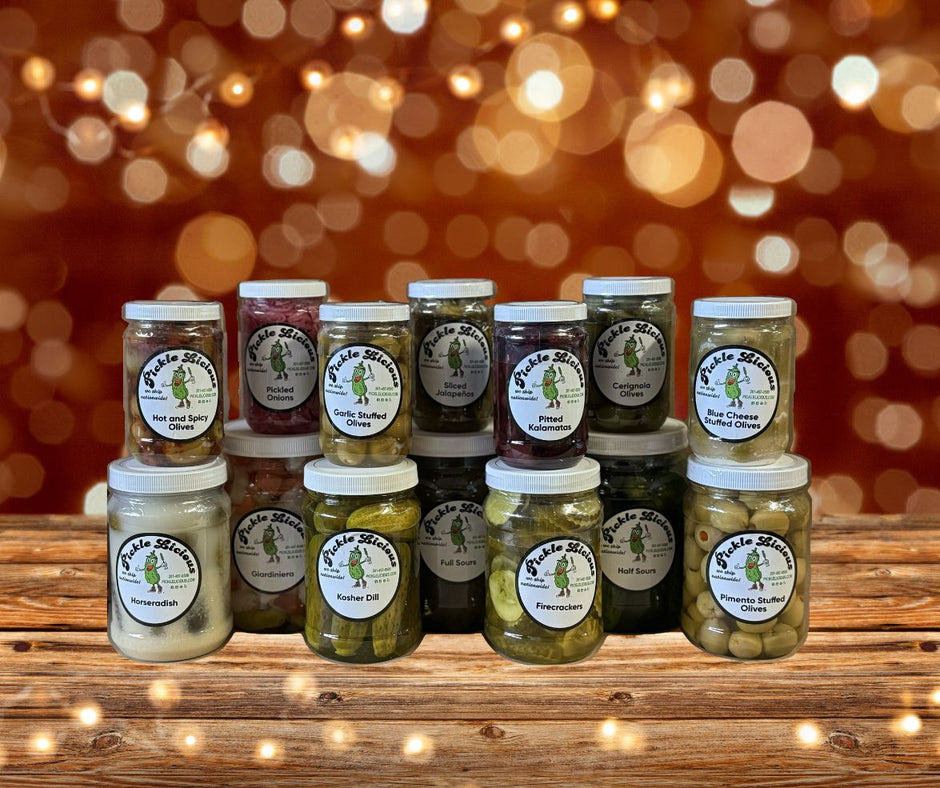 Products - Pickle Licious Online Store