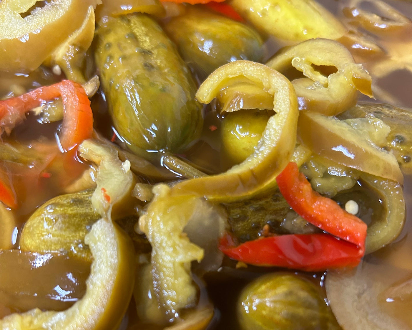 Products - Pickle Licious Online Store