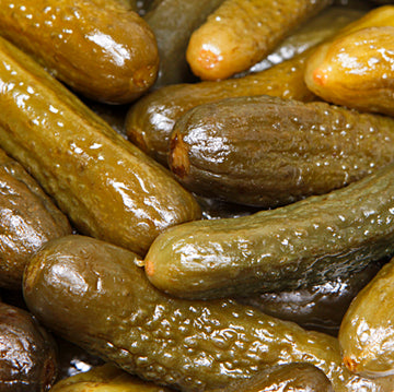 Full Sour Pickles – Pickle Licious